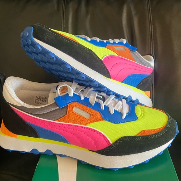 Puma | Shoes | Puma Rider Future Vintage | Poshmark